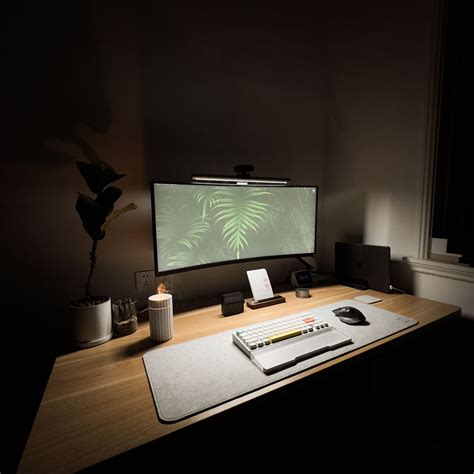 Task And Time Kit Minimal Desk Setups