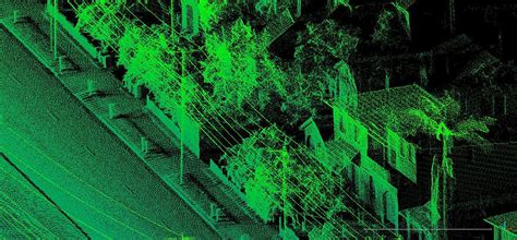 LiDAR Road Mapping Surveying Lidar Drone Australia