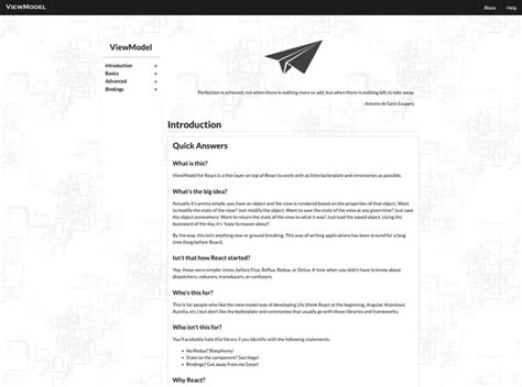 viewmodel by manueldeleon a undefined template built at lightspeed
