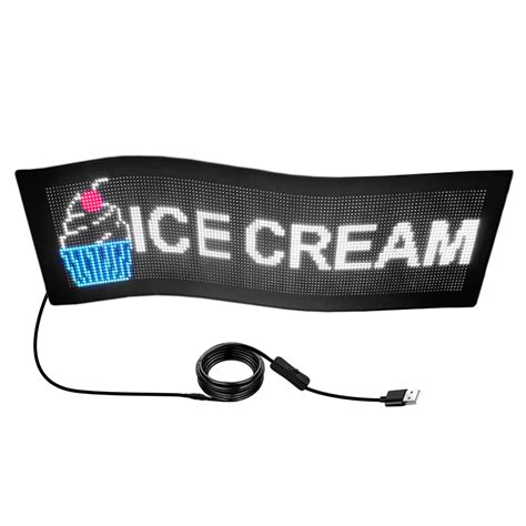 Flexible LED Display Iledshow