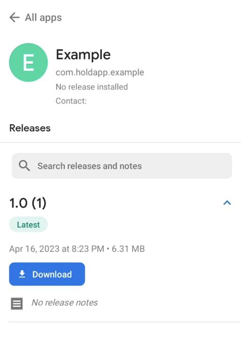 How To Manage Tests In Firebase App Distribution Holdapp