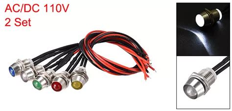 110v Led Indicator Lights