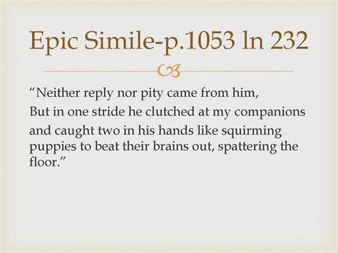 Literary Element Analysis Ppt Download