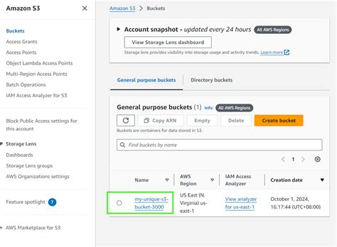 Guided Lab Creating AWS Access Keys Tutorials Dojo