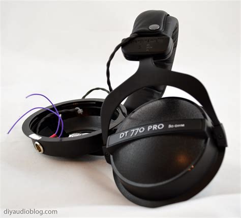 Beyerdynamic Dt 770 Wiring Diagram