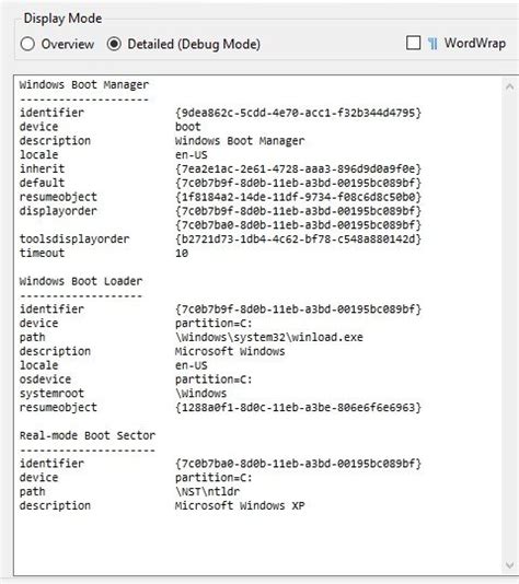 Windows Boot Manager Error Message Windows Windows XP NeoSmart Forums