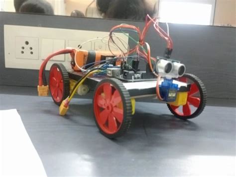 Arduino Robotics Obstacleavoidance Stem Engineeringprojects