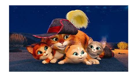 ネコのぶりっ子対決炸裂！ 『長ぐつをはいたネコ』スピンオフムービーが誕生