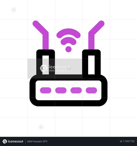 Router Animation By Abid Hussain Gfx Lottiefiles
