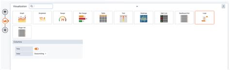 New In Grafana 64 The Logs Panel Grafana Labs