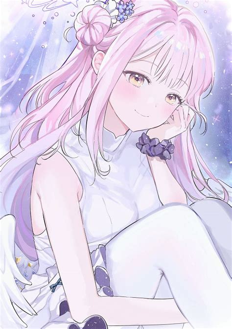 Misono Mika Blue Archive Image By Ase Zerochan Anime