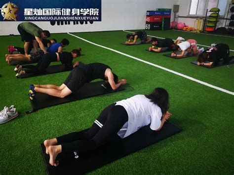 武汉健身教练资格证书怎么考？ 知乎