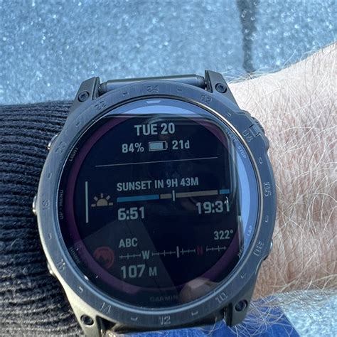 Solar Charging Indicator Fēnix 7 Series Wearables Garmin Forums