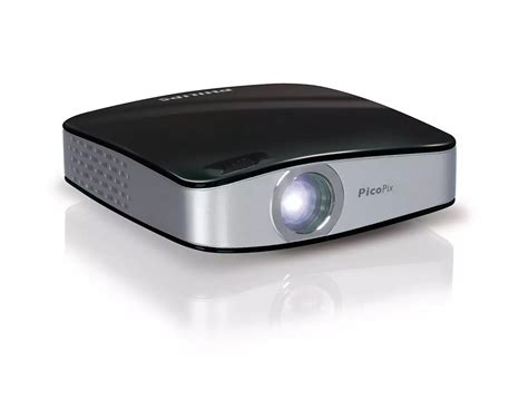 Picopix Notebook Pocket Projector Ppx1020eu Philips