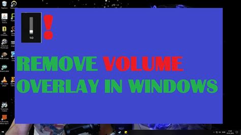 Windows Volume Scroll Lopidis
