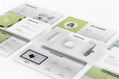 Minimal Google Slides Template Keynote Template Powerpoint Templates Google Slides Template