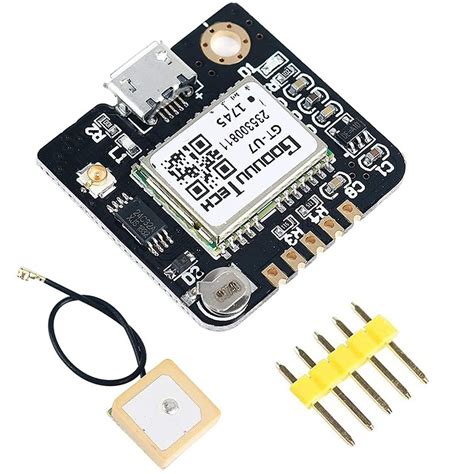 GT U7 GPS Module Satellite Positioning Receiver For NEO 6M