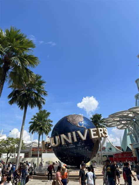 싱가포르 유니버셜 스튜디오 싱가포르 총정리 Part 1 입장권 구매하는 법 가는 법 지도 익스프레스 X 네이버 블로그