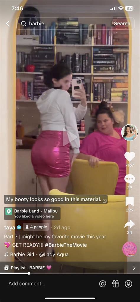 Barbie Booty Rtayamillerof