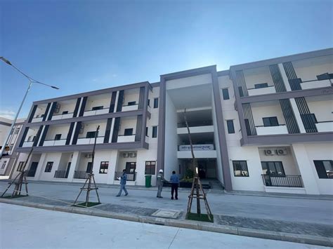 ព្រឹកថ្ងៃនេះសម្តេចតេជោ ហ៊ុន សែន ចុះពិនិត្យការសាងសង់មន្ទីរពេទ្យជាតិ «តេជោសន្ដិភាព