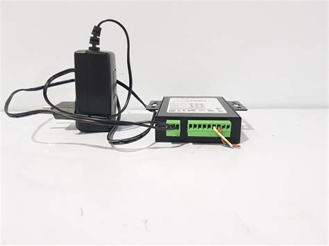 Moxa Isolated Converter Rs232 To Rs 422 Rs485 Tcc100i Rev 2 2 1 With