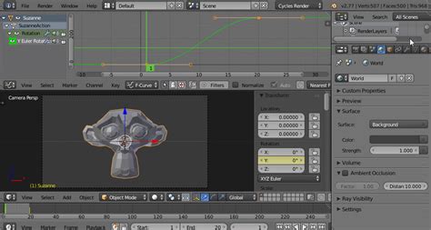 Achieving Motion Blur On A Still Image Blender Stack Exchange