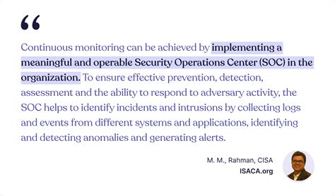 A Guide For Cisos To Streamline Cybersecurity Continuous Control Monitoring Ccm