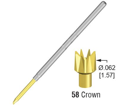 Test Probe Socket QA 100 PRP2558Y