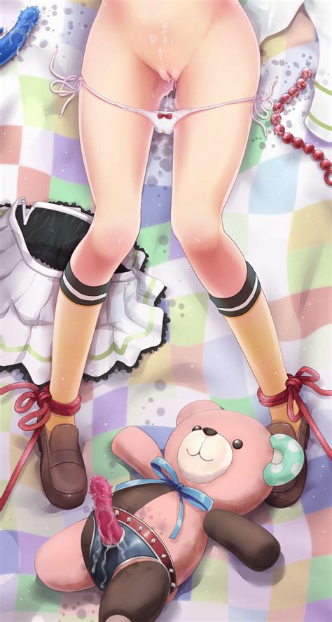 Chunyan Kumamakura Kurumi Musaigen No Phantom World Highres 10s