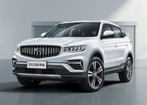 2022吉利新款suv20吉利新款吉利2021年新款suv大山谷图库
