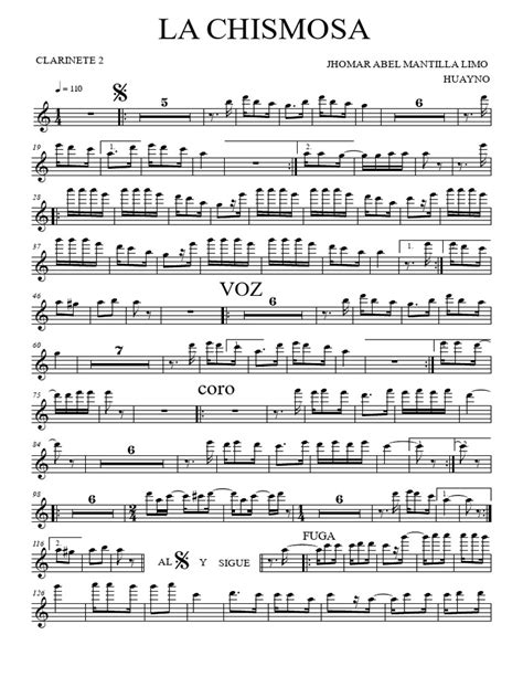 La Chismosa Jhomarrr Pdf