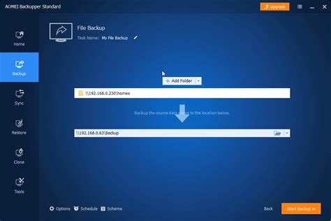 How To Backup Qnap To Another Qnap Nas Easily 2 Free Ways