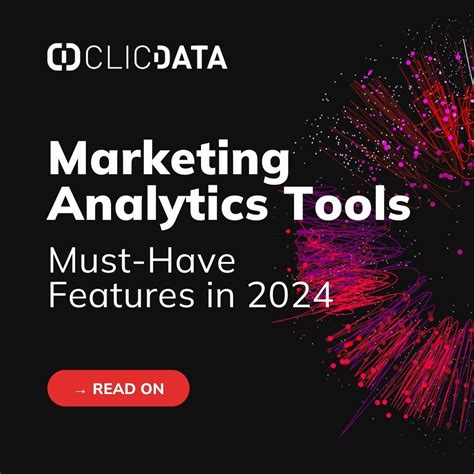 Clicdata On Linkedin Marketing Analytics Tool Must Have Features In