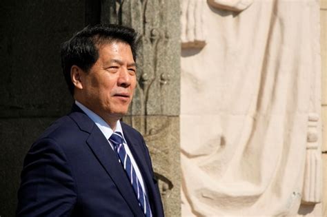中國特使呼籲用領土換停火 烏克蘭拒絕