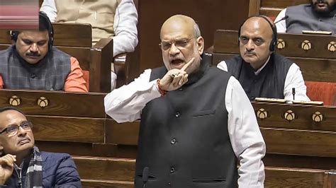 Amit Shahs Big Remark On Uniform Civil Code Ucc In Rajya Sabha