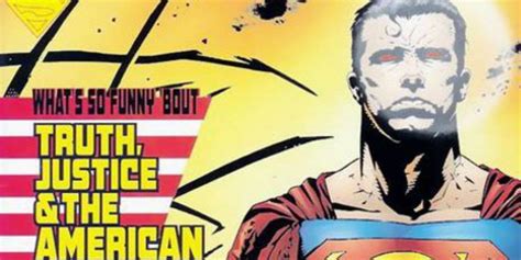 Supermans American Way Motto Is Way More Complicated Than You Think