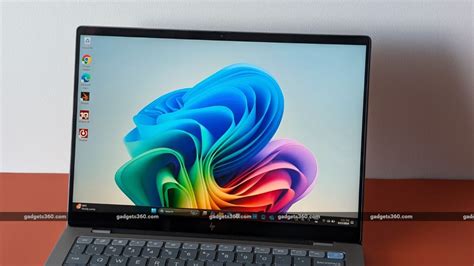 HP OmniBook X Review Performance Beyond Its Basic Design Gadgets