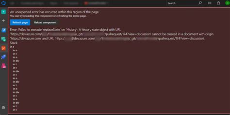 Open Pull Request On Azure Devops Fails · Issue 488 · Microsoftazure