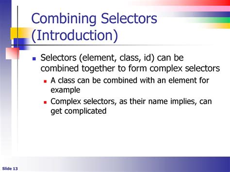 Is 360 Understanding Css Selectors Ppt Download