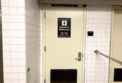 坐地铁人有三急今天起不用慌了!jaystreetst 坐地铁人有三急今天起不用慌了!jaystreetst