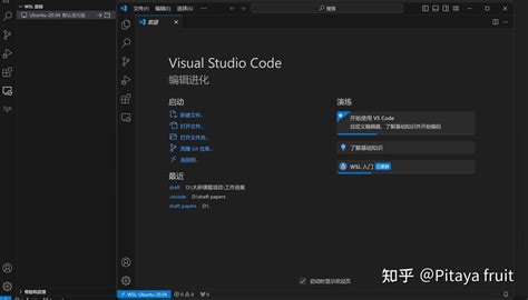 装机wsl配置ubuntu 知乎