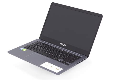Asus Vivobook S S Review A Budget Portable Notebook Laptopmedia Com
