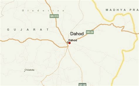 Dahod Weather Forecast
