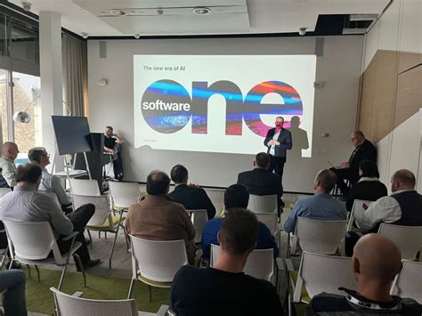 Softwareone Belux On Linkedin 👨‍ ️ 🚀navigating The Future Workplace