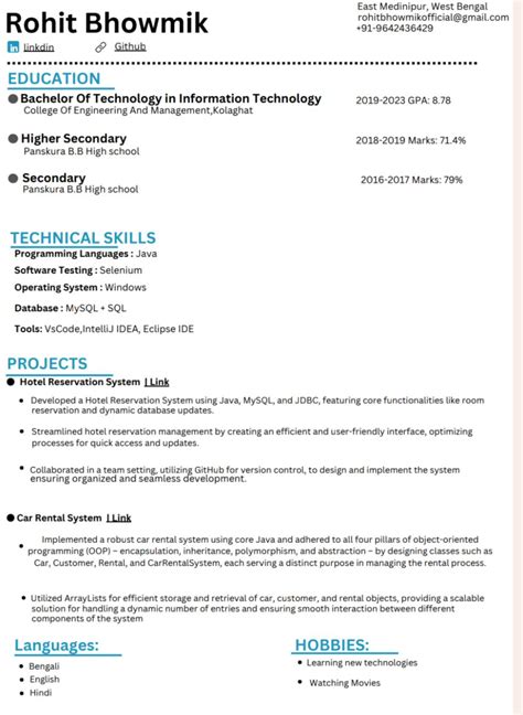 Anindya Manna On Linkedin Offcampusjobfresher Java Python Sql