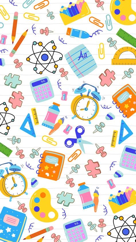 Kindergarten Desktop Wallpaper
