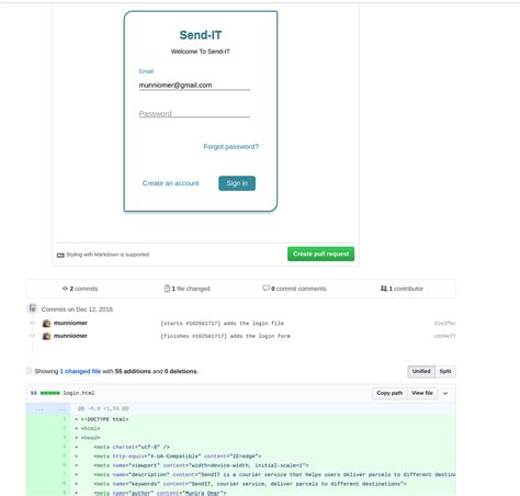 An Intro To Git And Github For Beginners Part Iii Tutorial By Munira Omar Medium