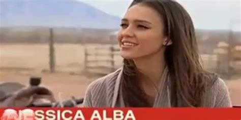 Jessica Alba Photoshoot For Instyle Tnaflix Com