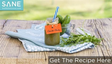 Raspberry Whirl Sane Smoothie Sanesolution