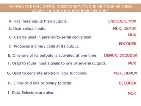 decoder and encoder ppt